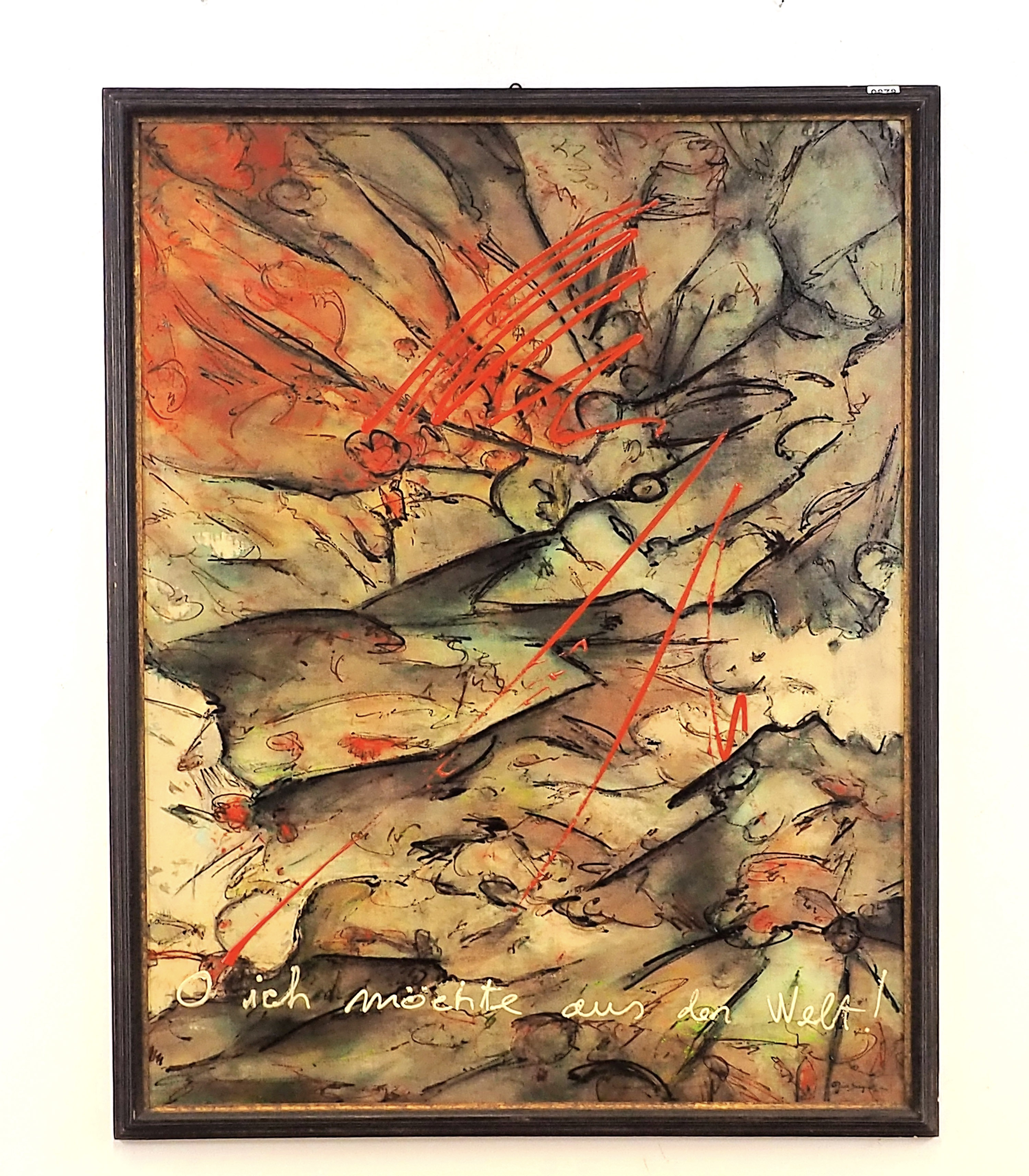 Vorrei uscire dal mondo! Omaggio a Else Lasker – Schüler | MuseoCity