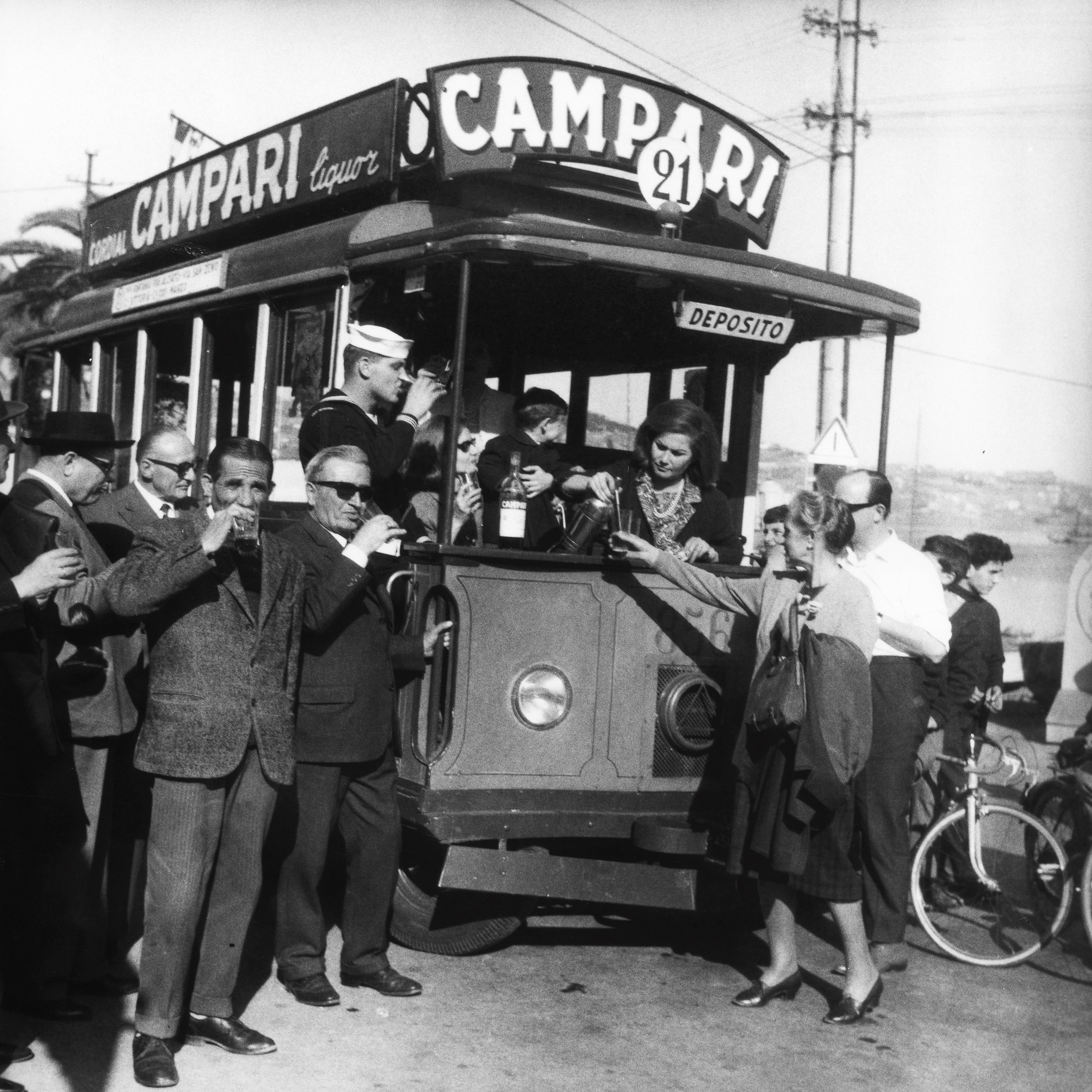 Campari in tram - visita guidata | MuseoCity