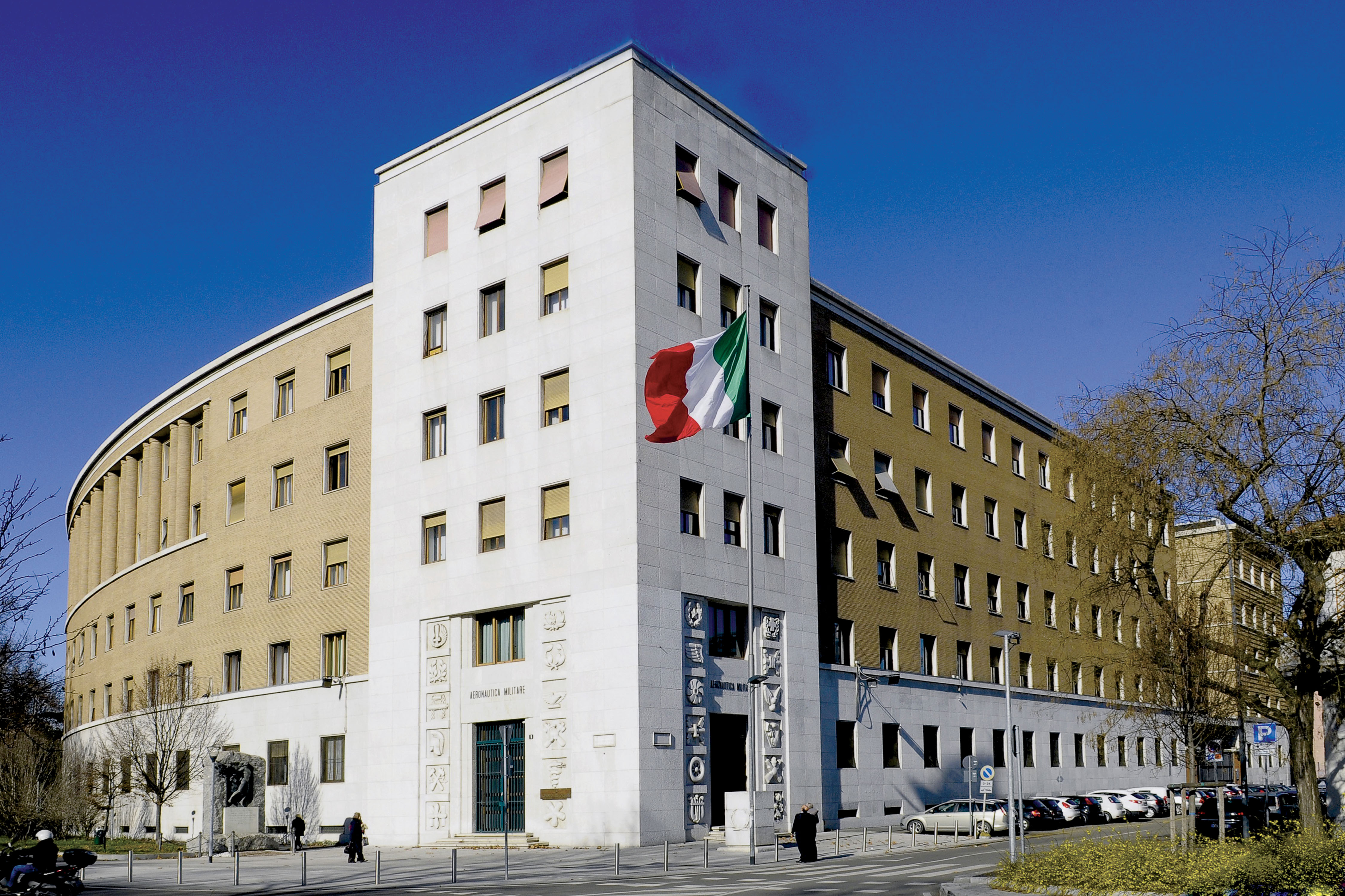 Palazzo dell’Aeronautica Militare | MuseoCity