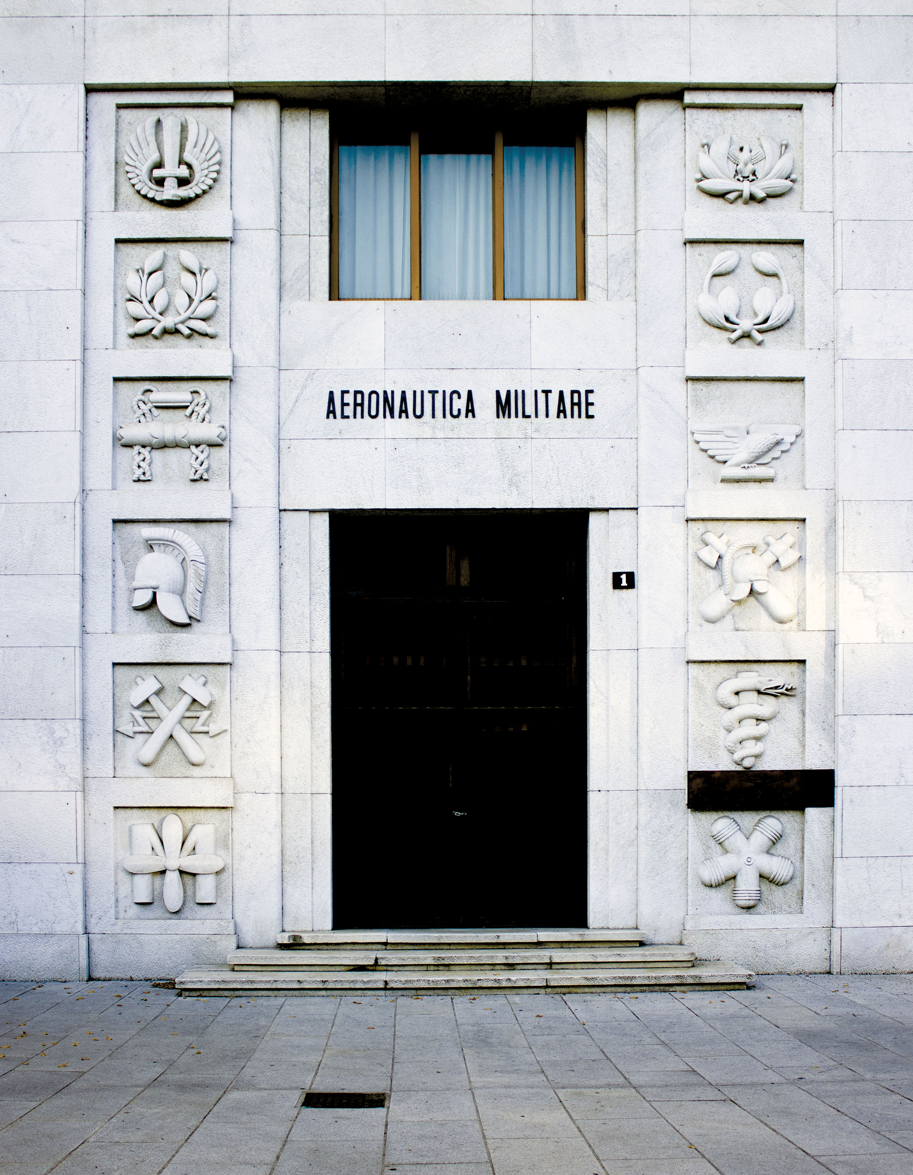 Palazzo dell’Aeronautica Militare | MuseoCity