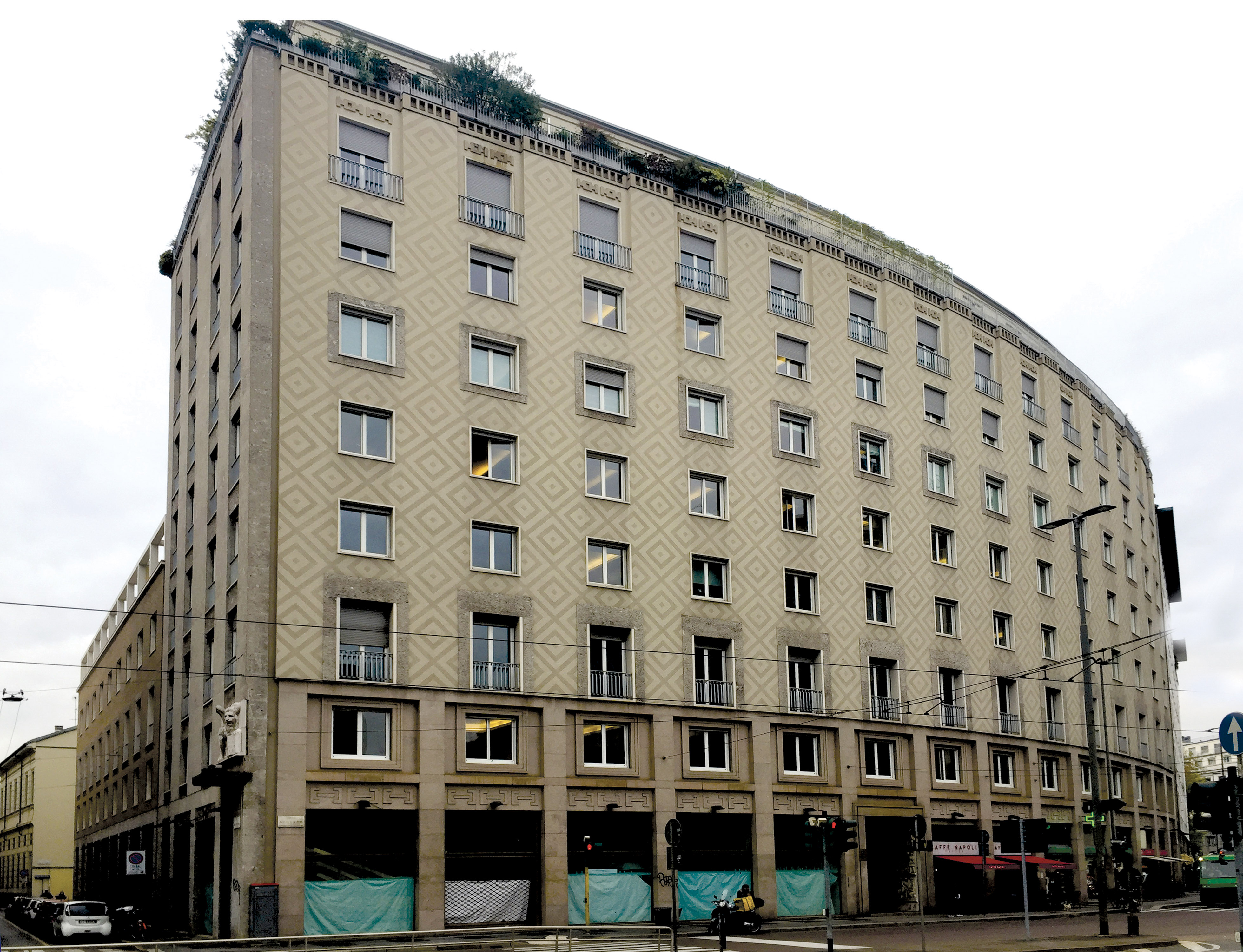 Palazzo delle Assicurazioni Generali | MuseoCity