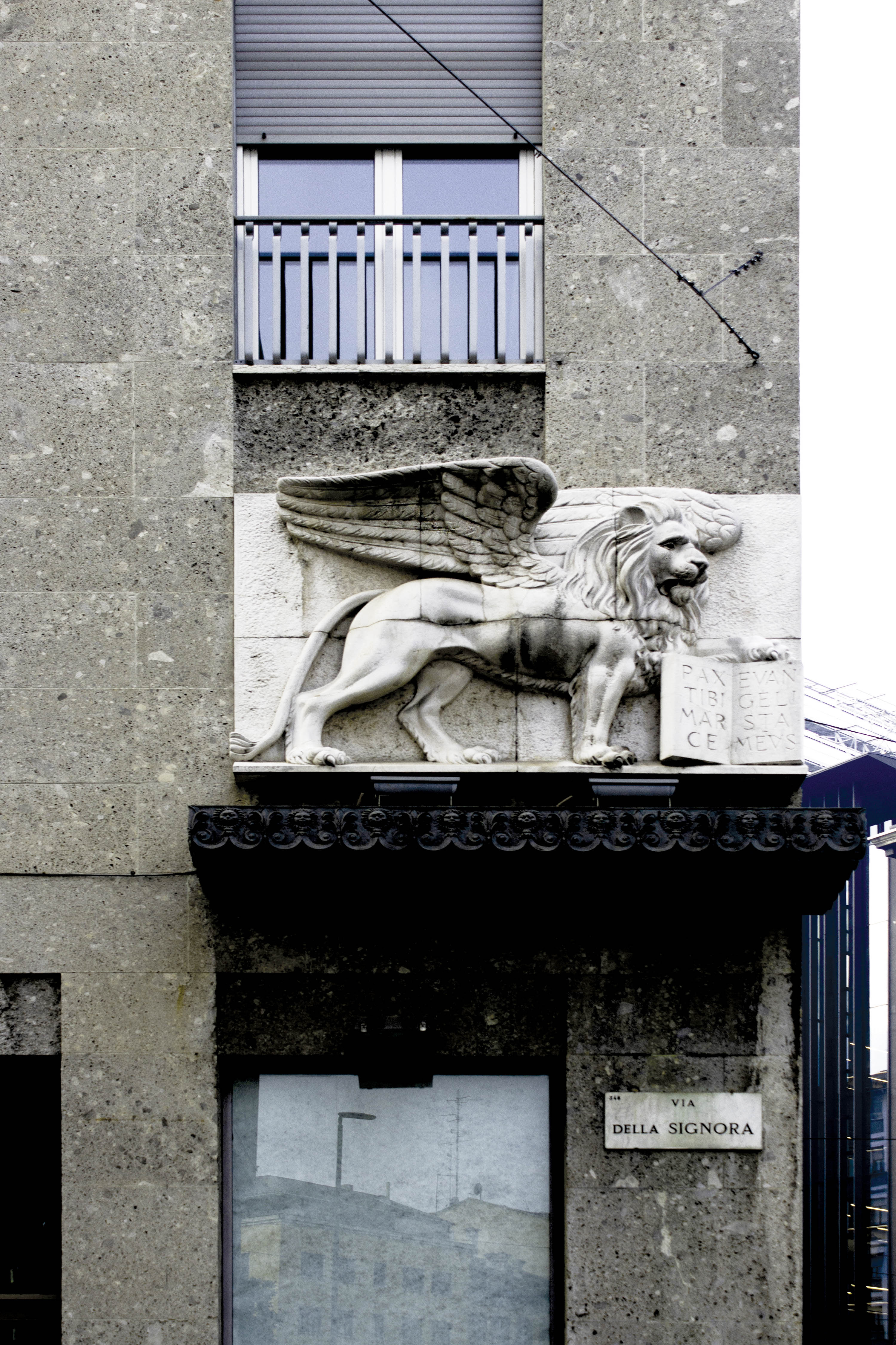 Palazzo delle Assicurazioni Generali | MuseoCity