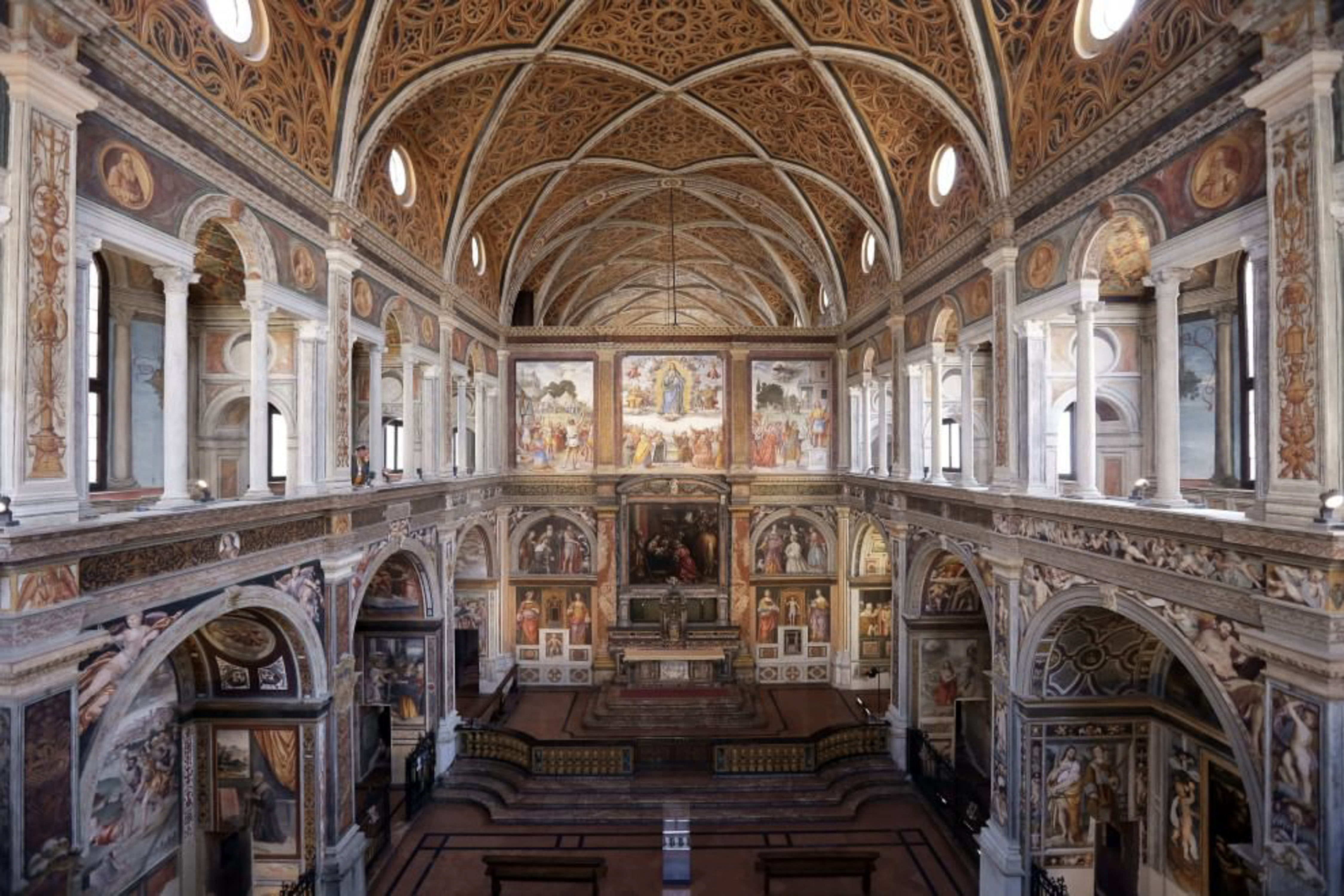Civico Museo Archeologico - Monastero maggiore di San Maurizio | MuseoCity