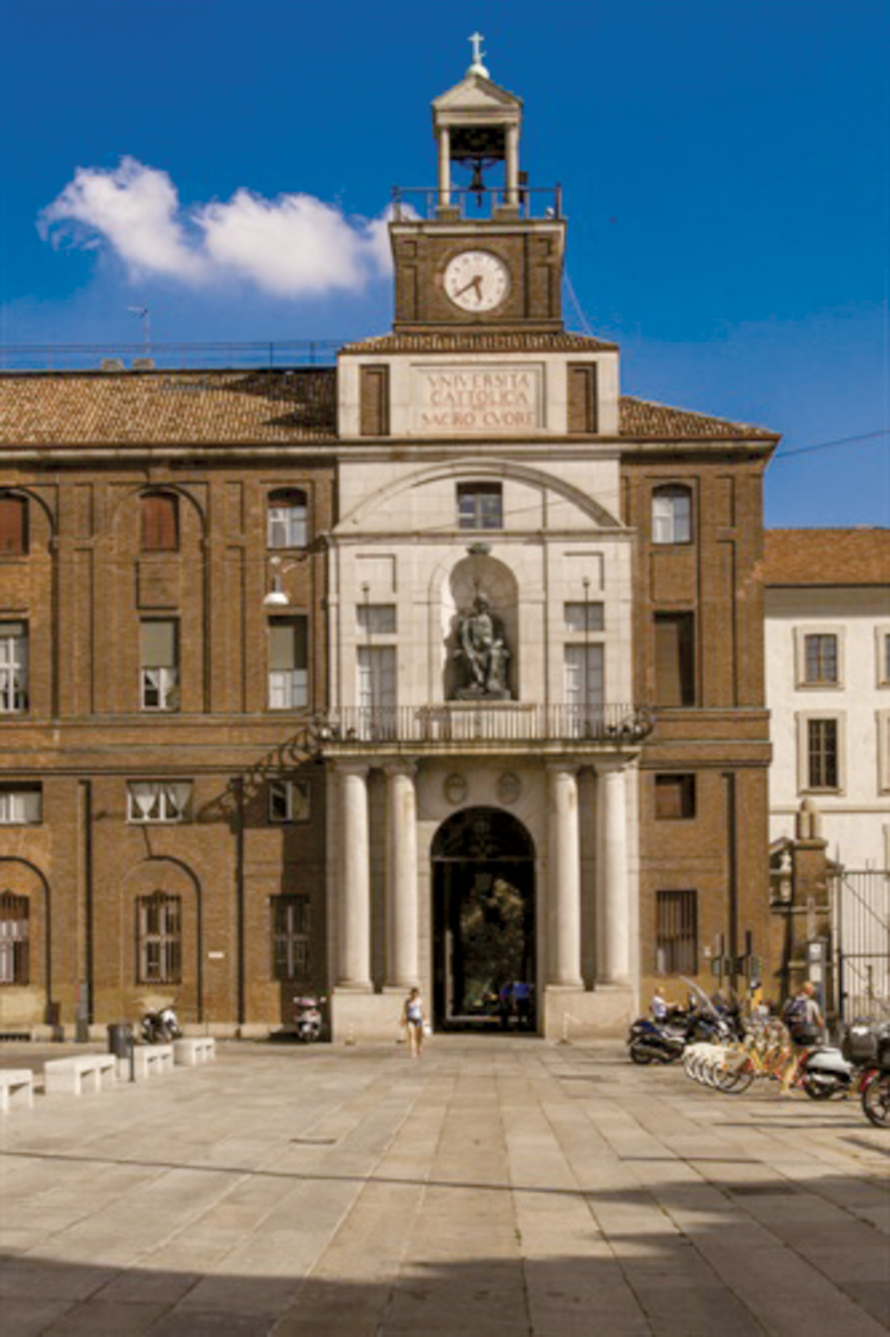Università Cattolica del Sacro Cuore | MuseoCity
