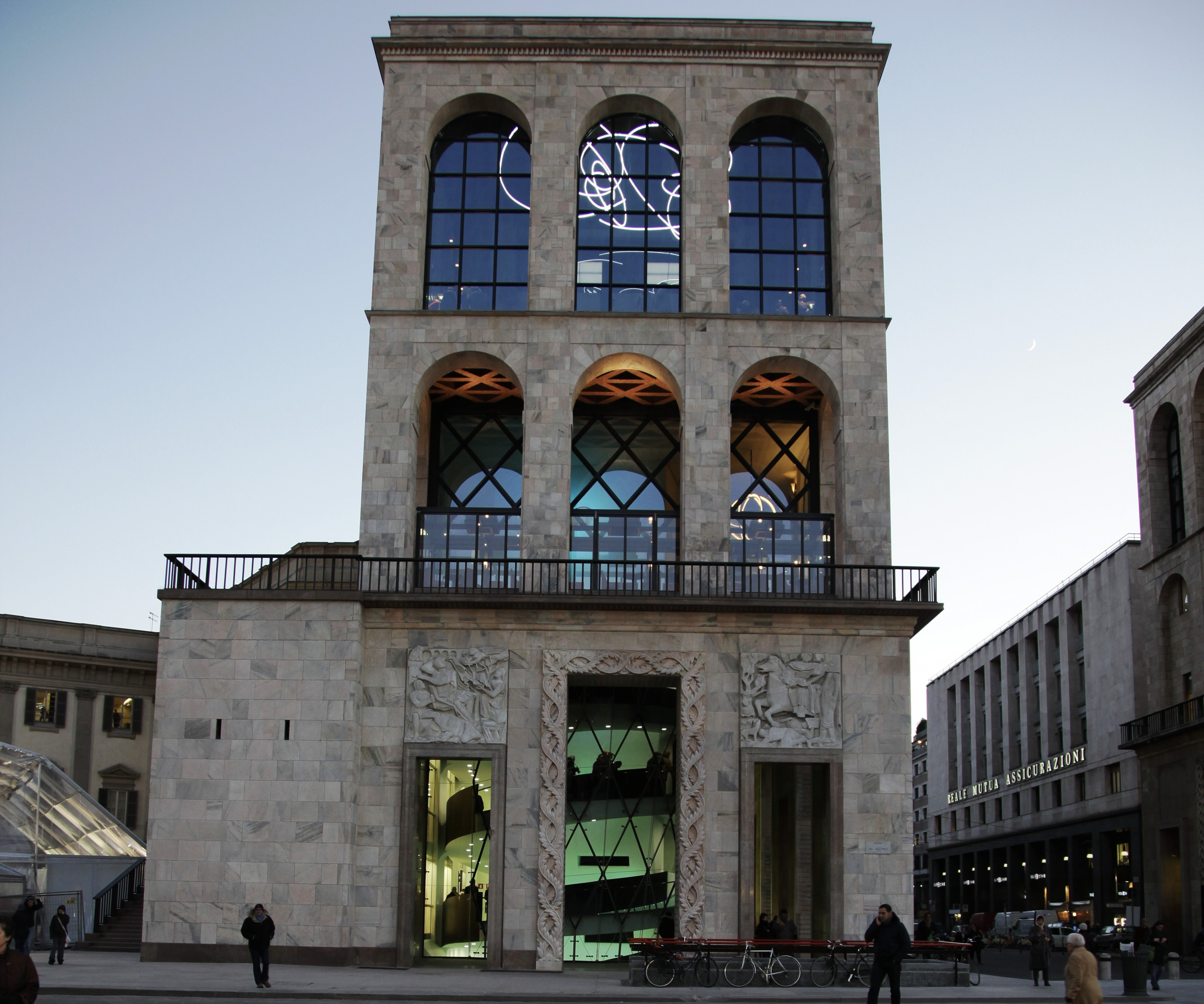Museo del Novecento | MuseoCity