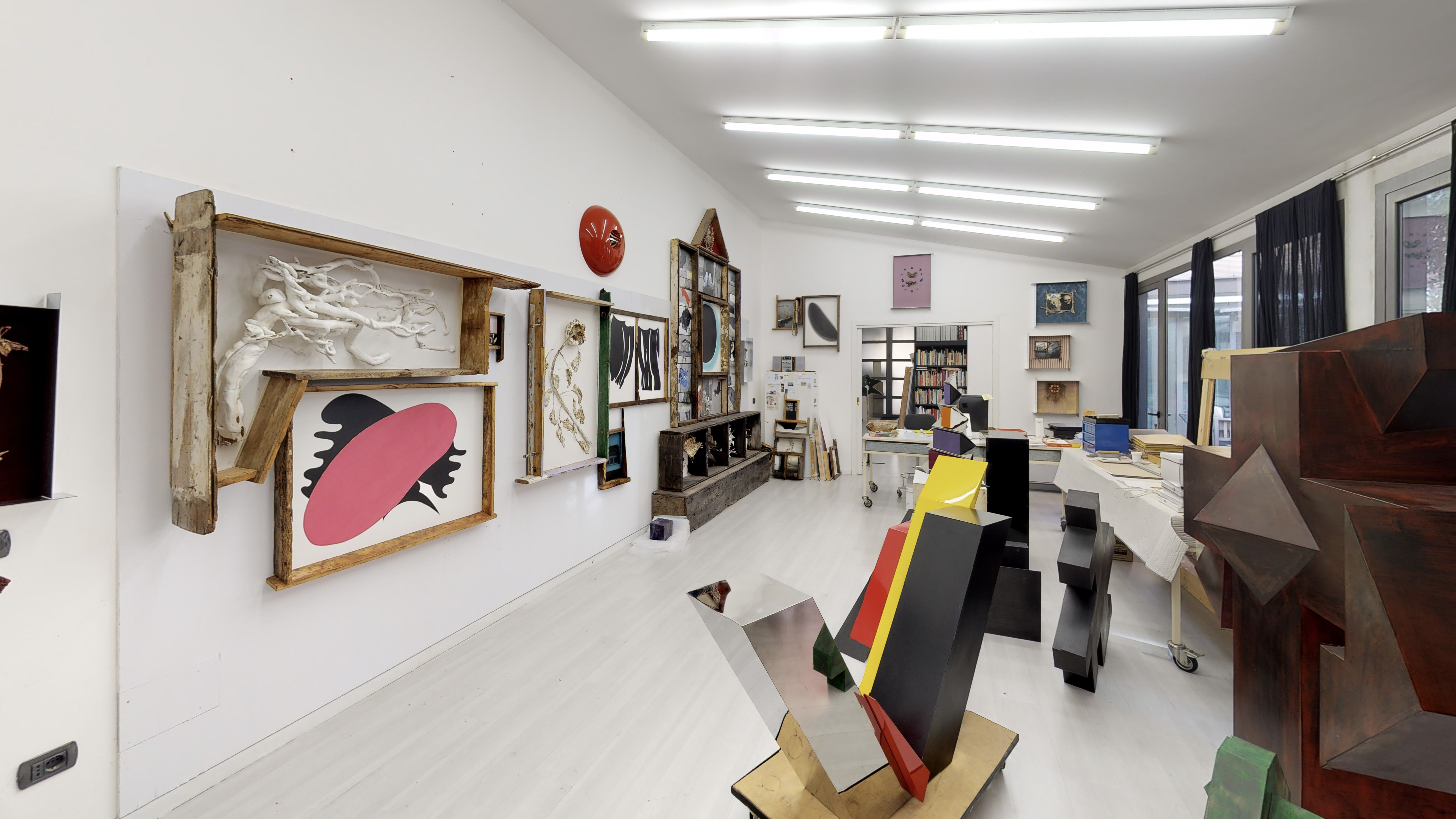 ARCHIVIO FAUSTA SQUATRITI | MuseoCity