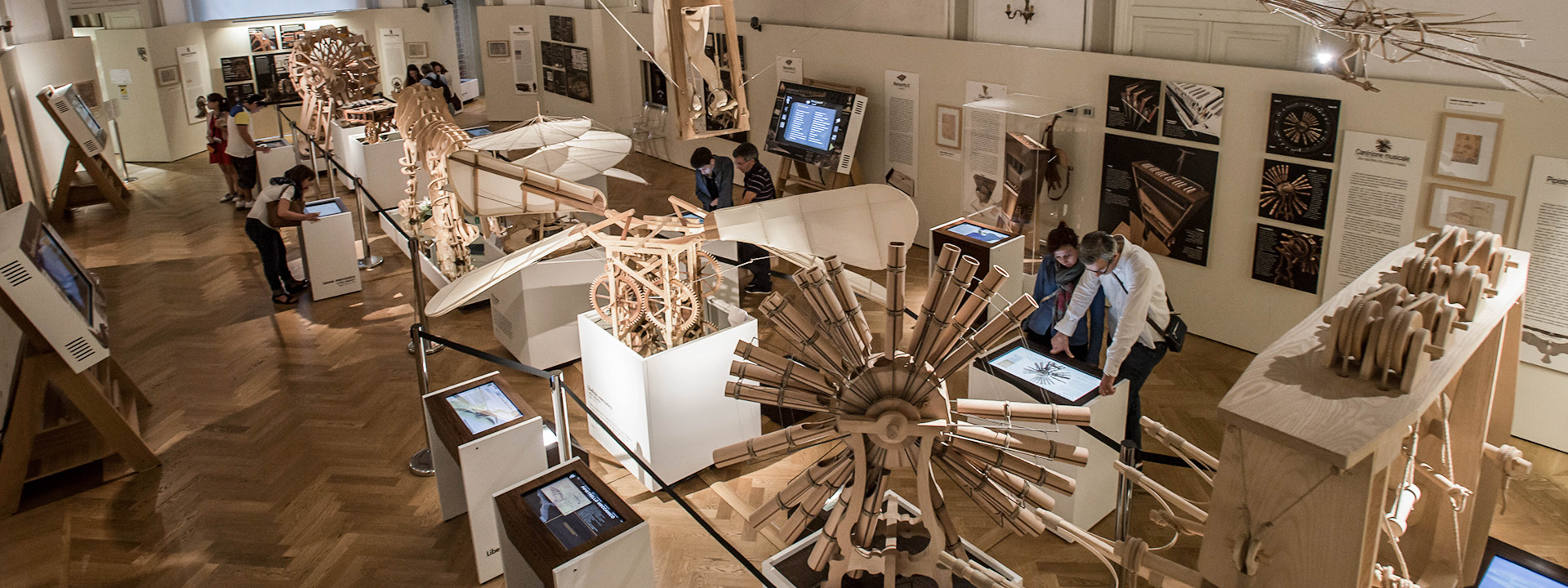 museo Leonardo3 | MuseoCity
