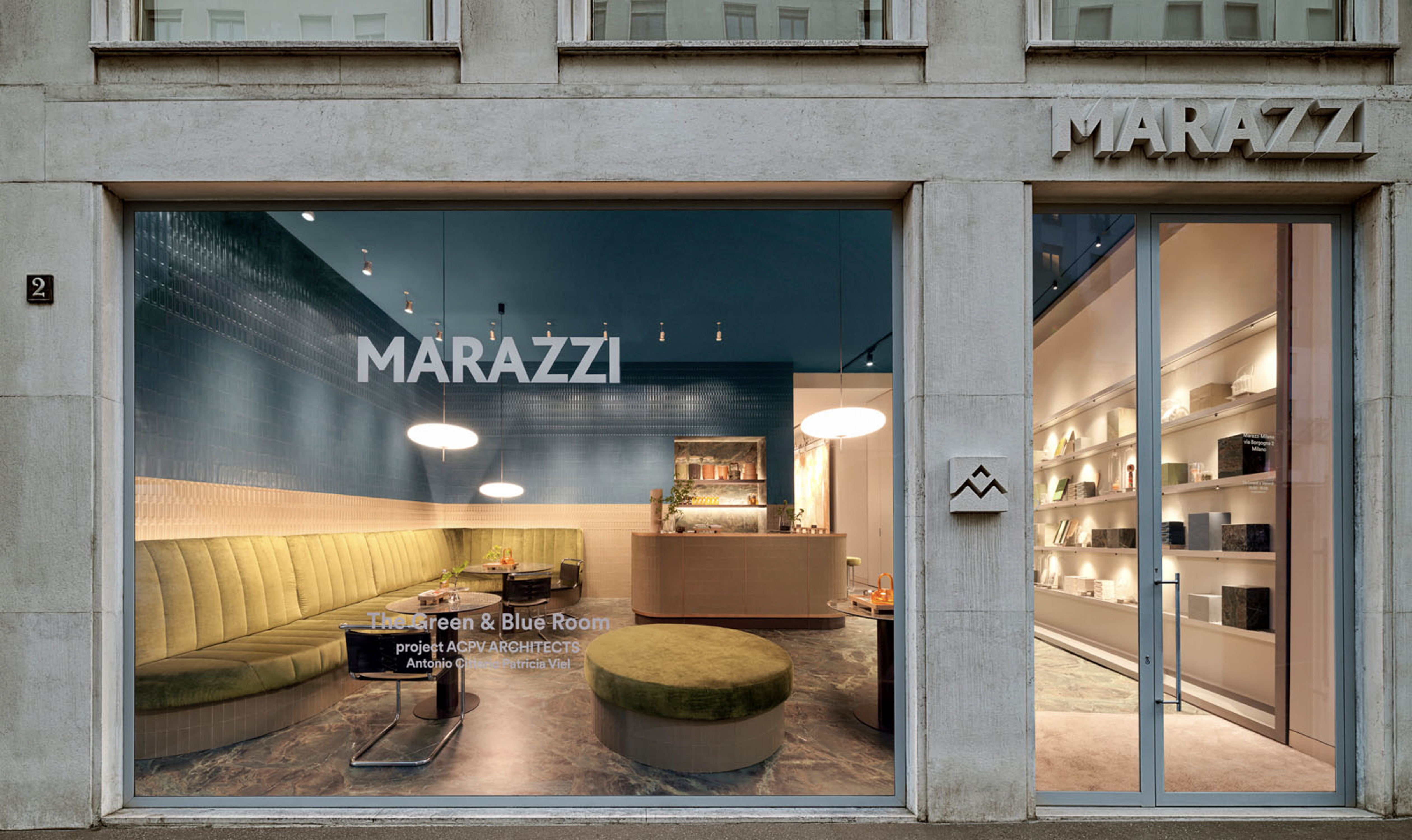 Marazzi | MuseoCity