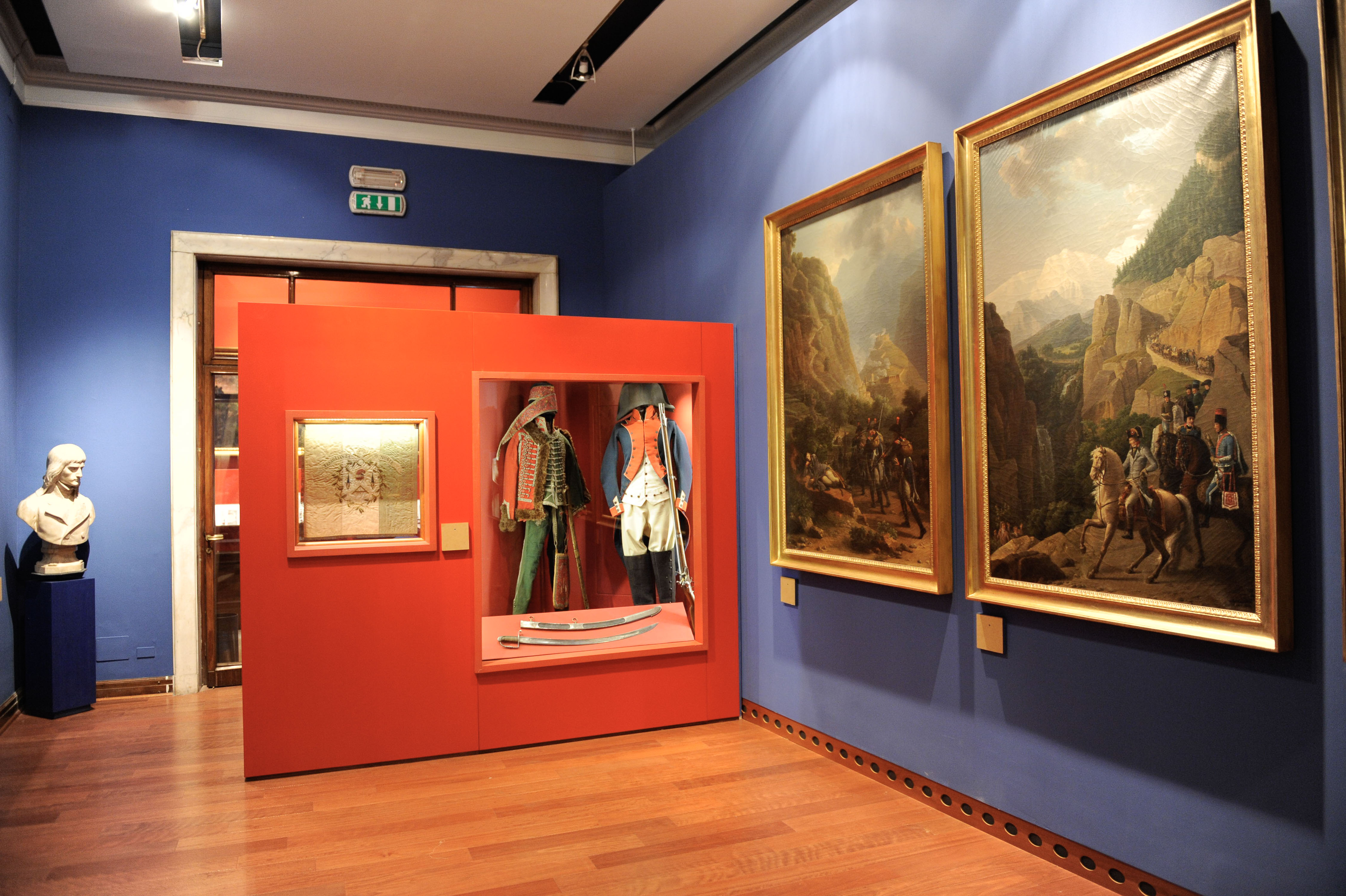 Palazzo Moriggia | Museo del Risorgimento | MuseoCity