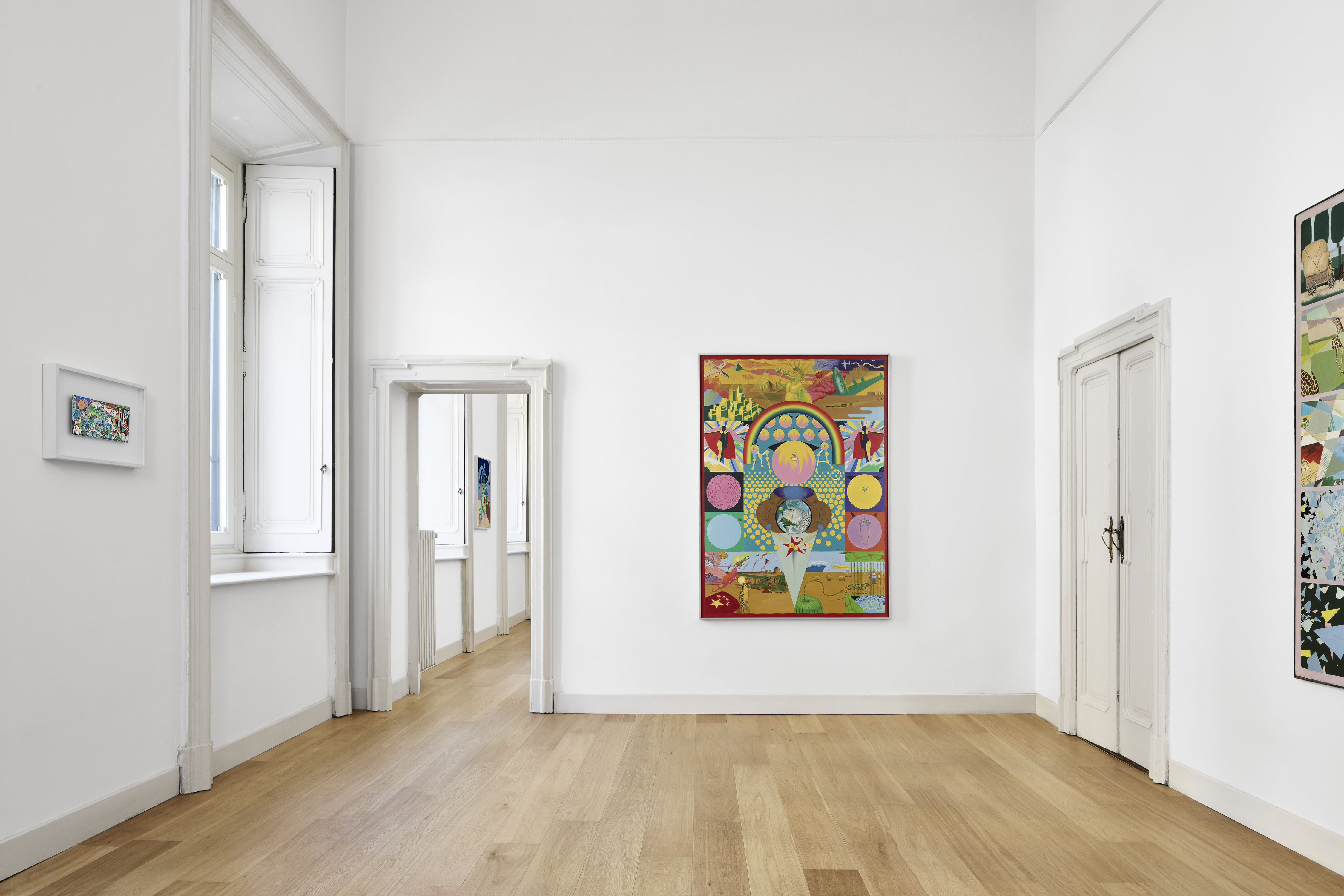 Galleria Tommaso Calabro | MuseoCity