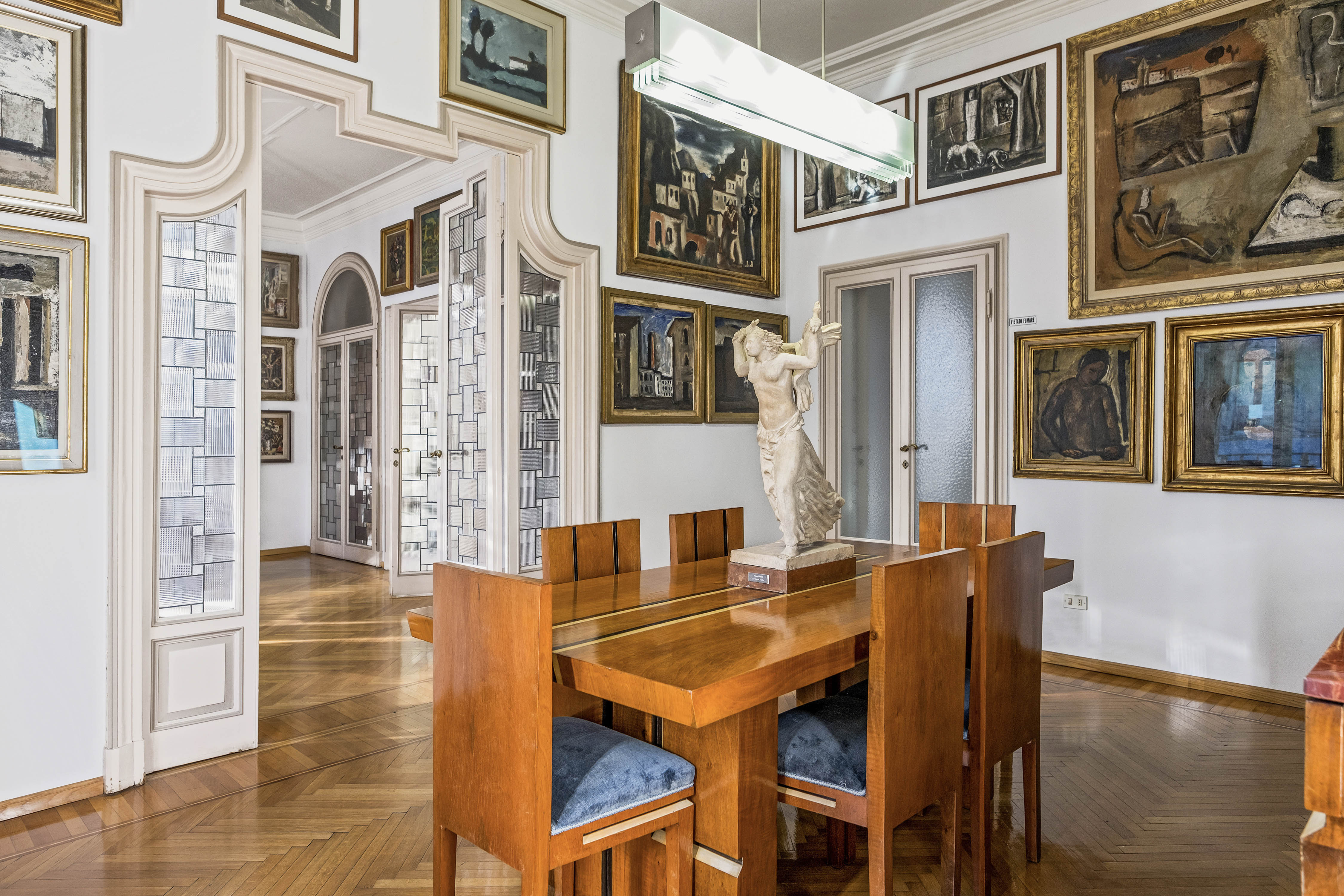 Casa Museo Boschi Di Stefano | MuseoCity