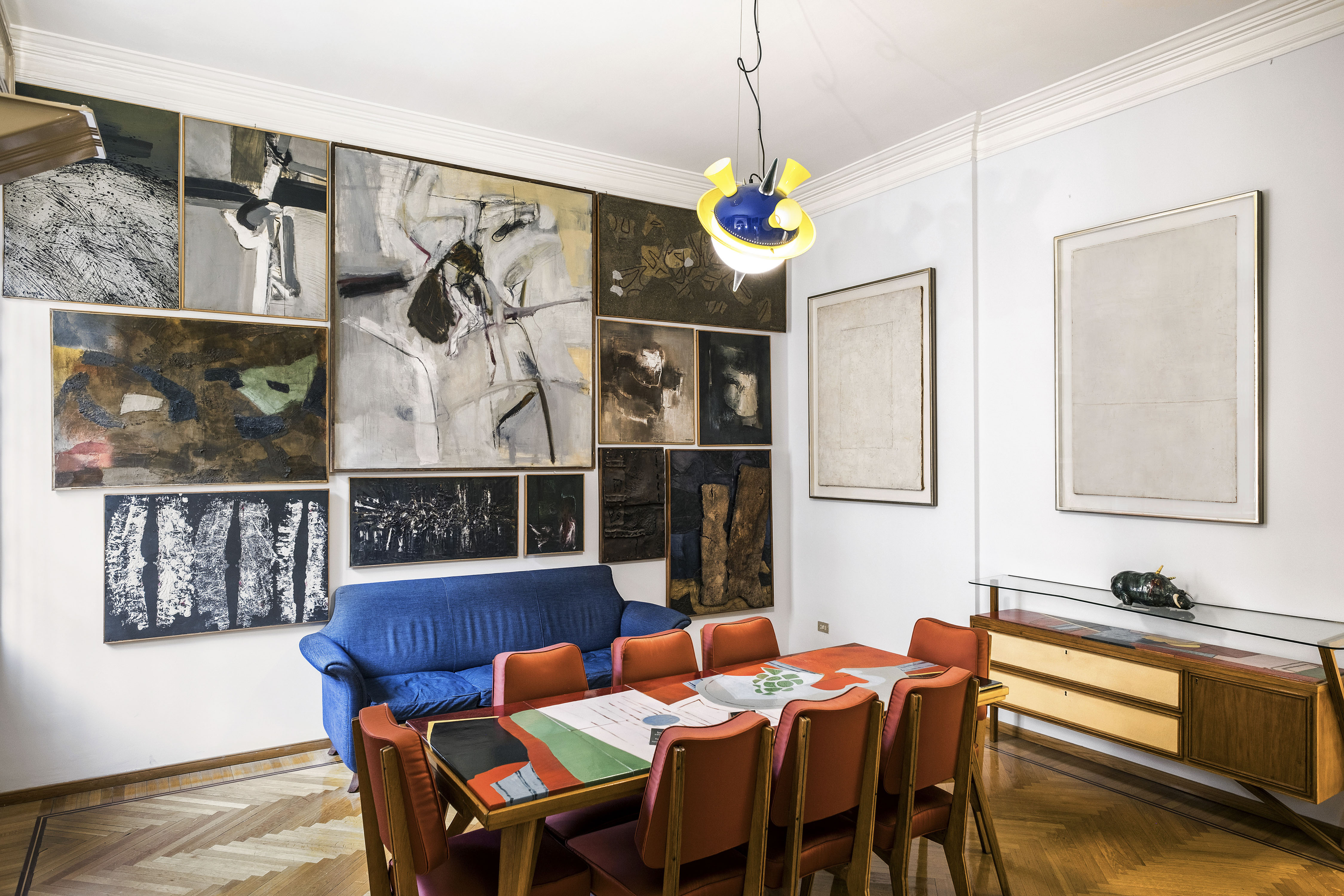 Casa Museo Boschi Di Stefano | MuseoCity