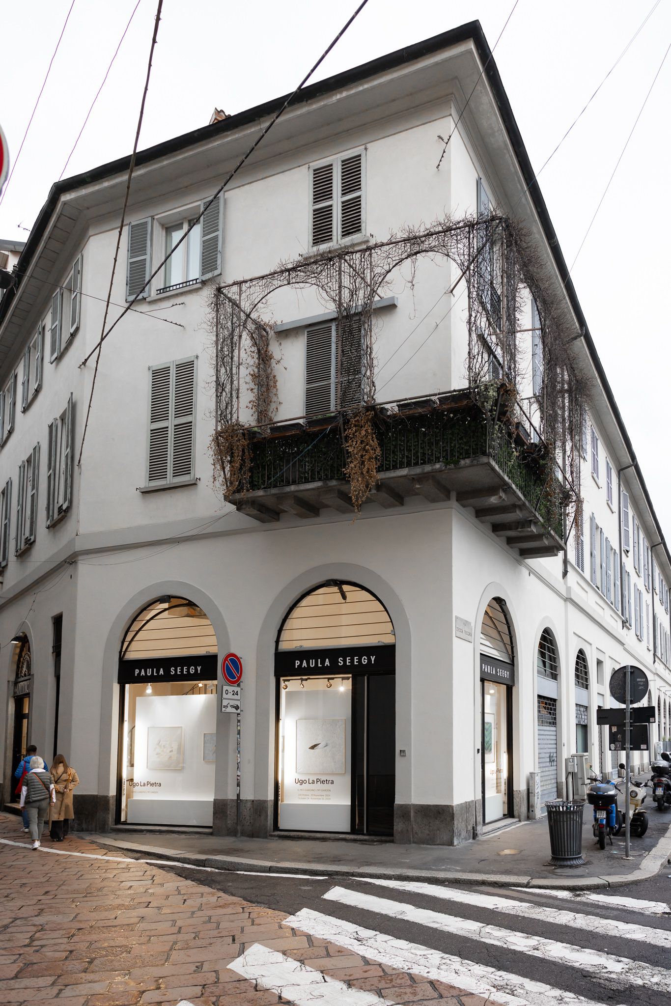 Paula Seegy Gallery | MuseoCity