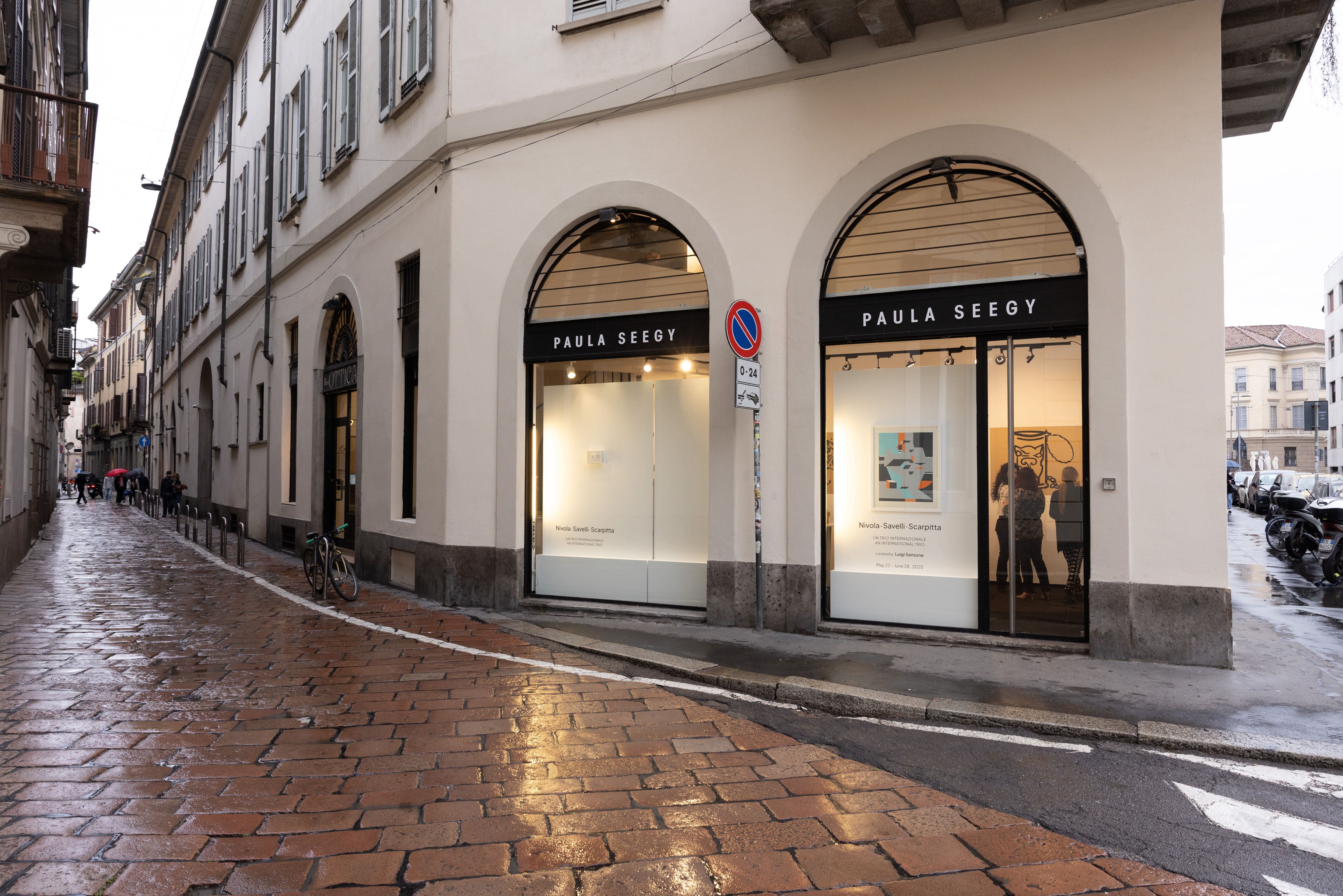 Paula Seegy Gallery | MuseoCity
