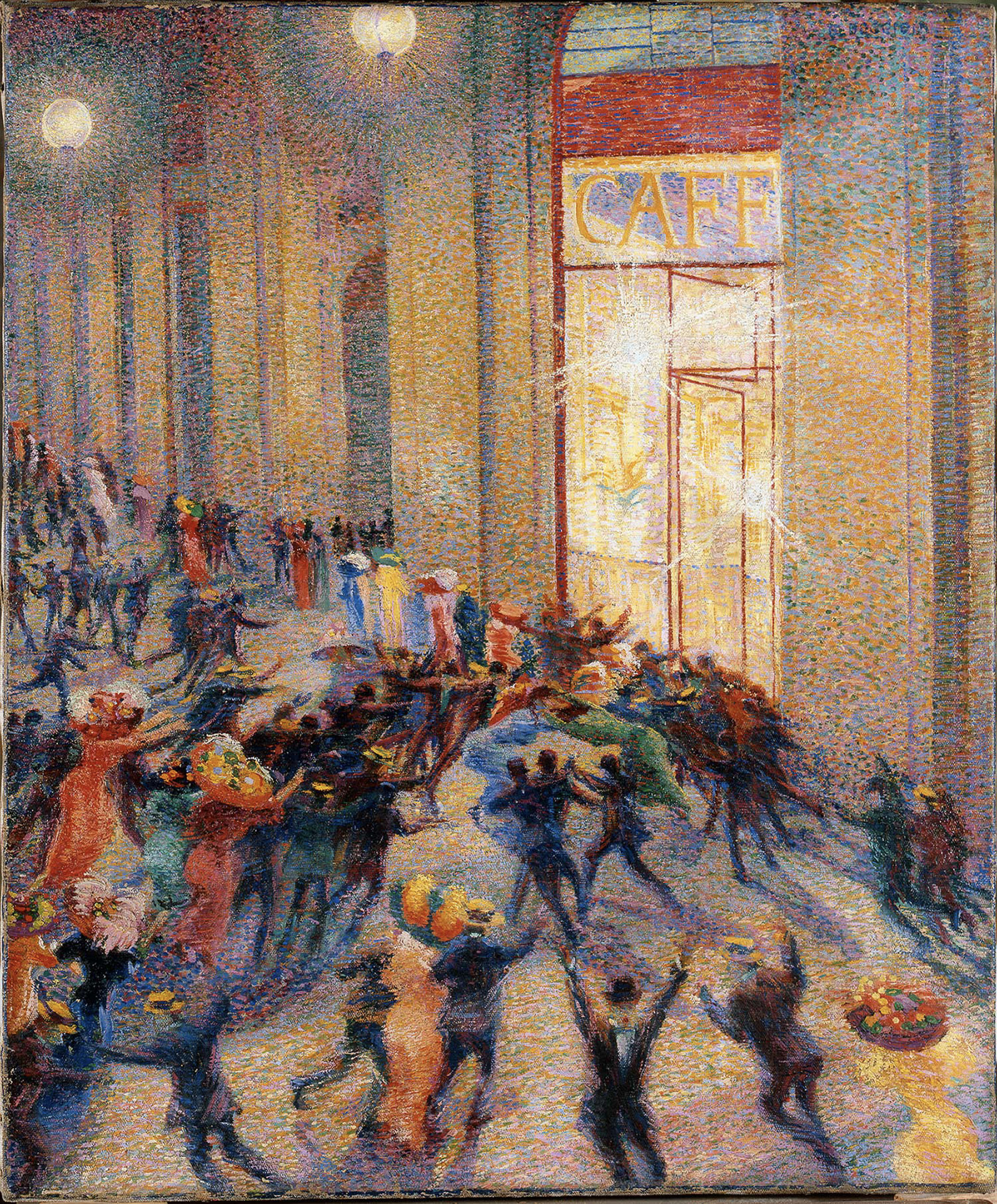 Rissa in Galleria | MuseoCity