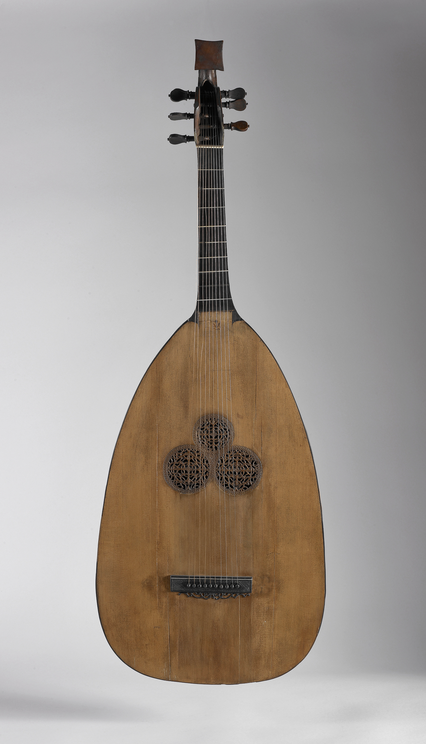 Chitarrone | MuseoCity