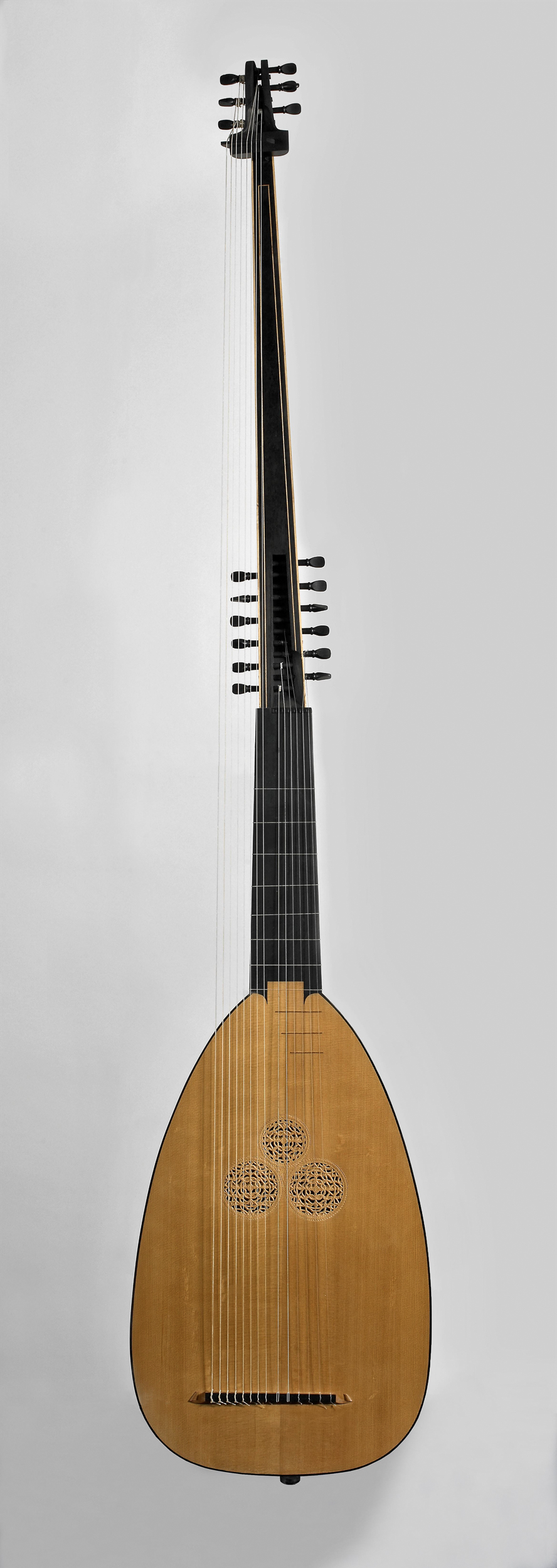 Chitarrone | MuseoCity