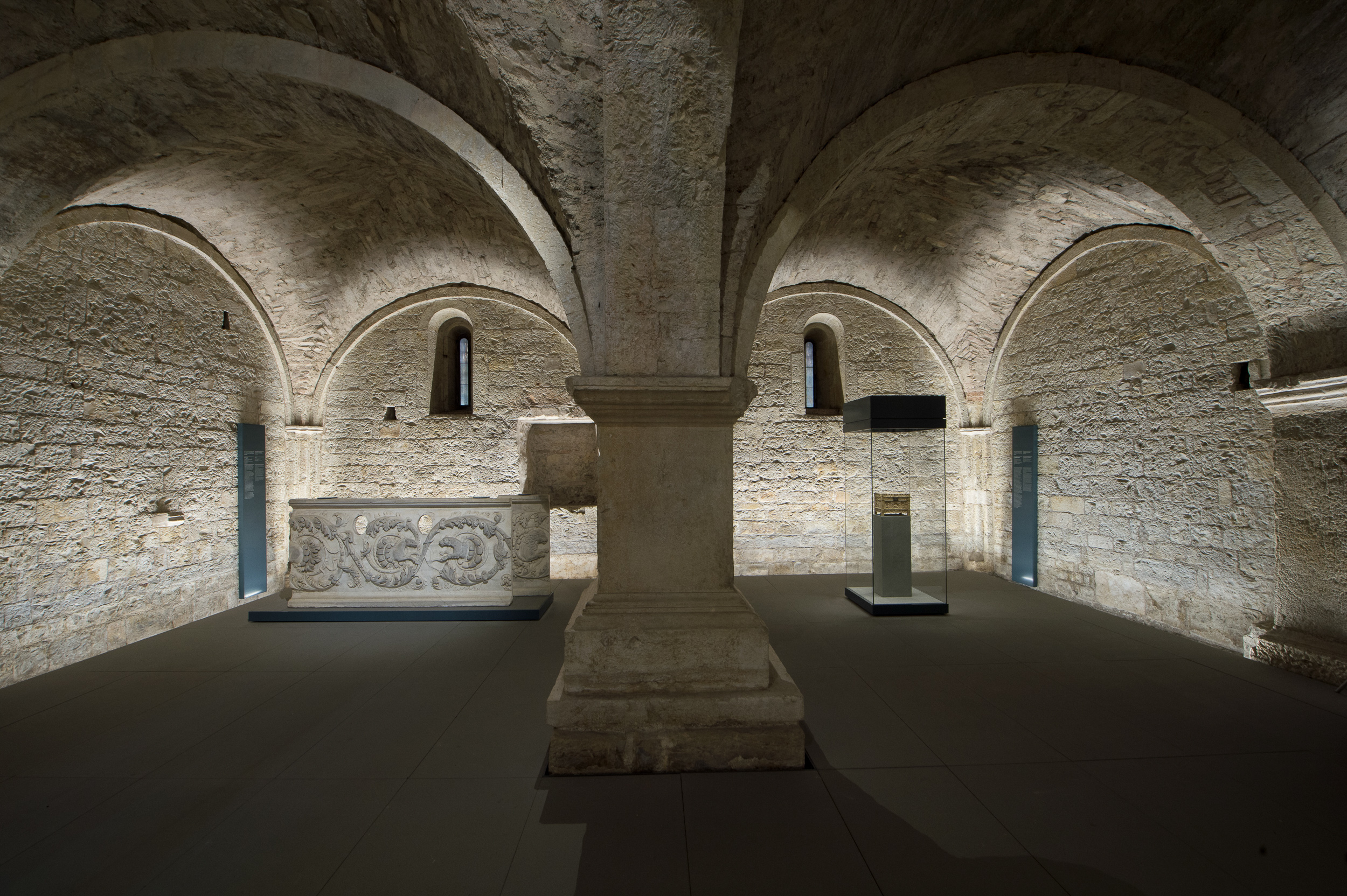 Il nuovo allestimento dell’oratorio di Santa Maria in Solario | MuseoCity