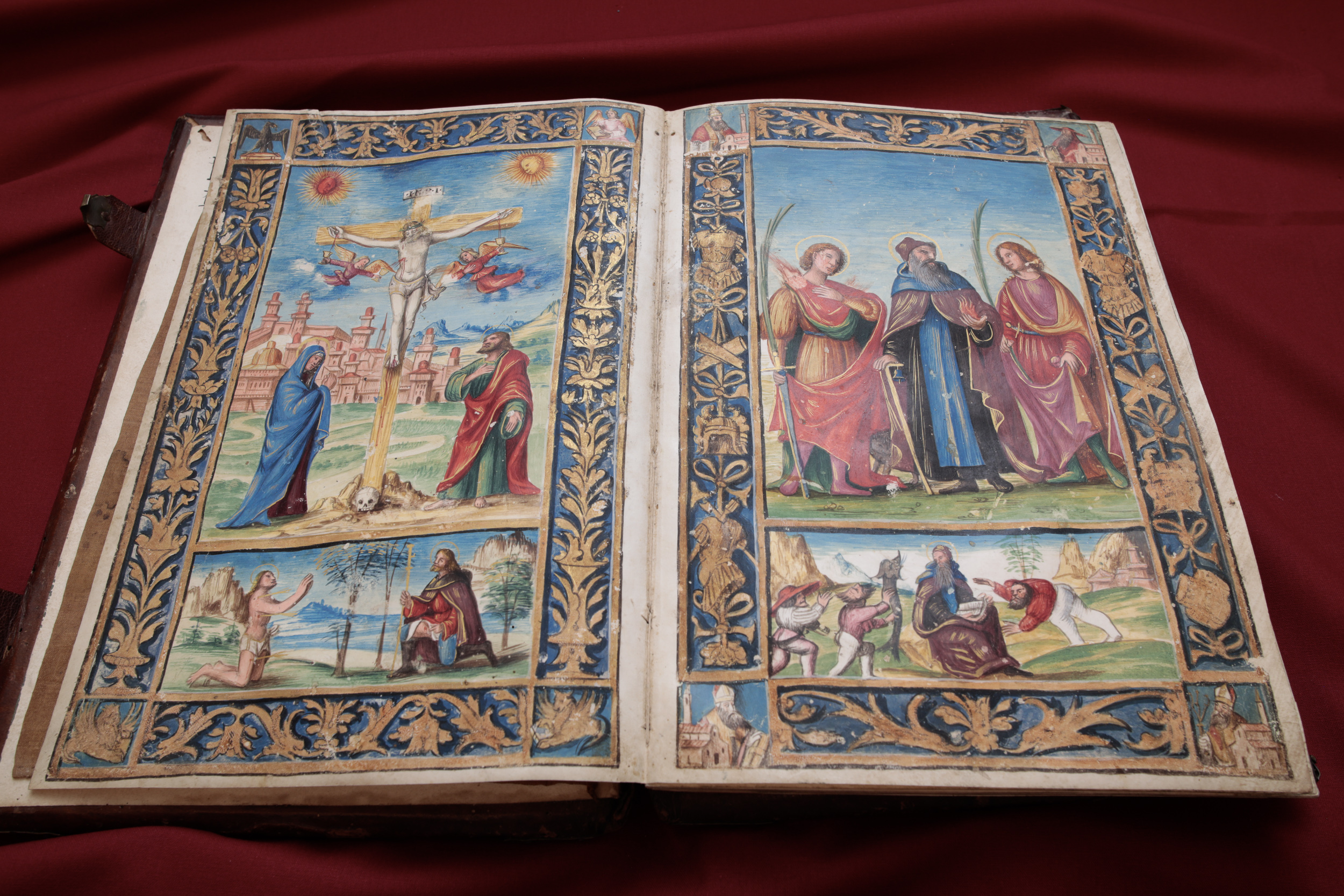 Codici Miniati | MuseoCity